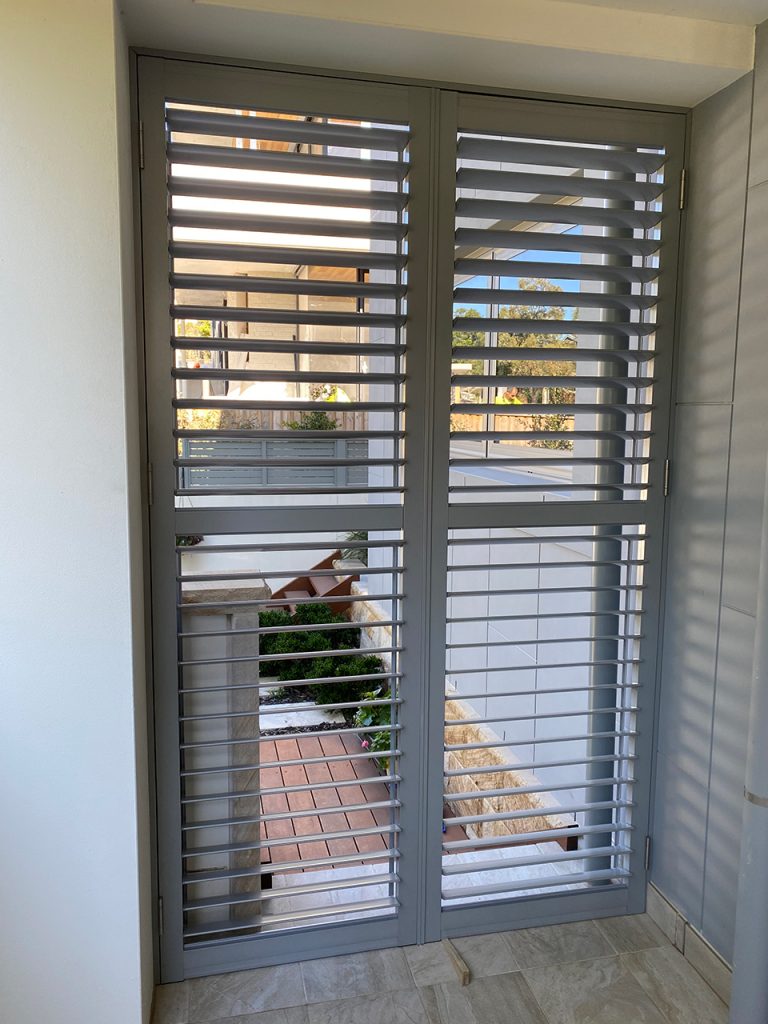 External Shutters Northern Sydney | Hornsby Blinds